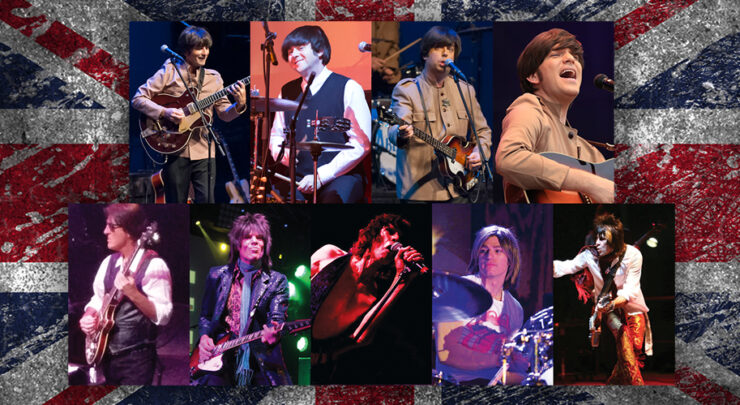 Beatles vs. Stones Tribute Show | KXXO Mixx 96.1