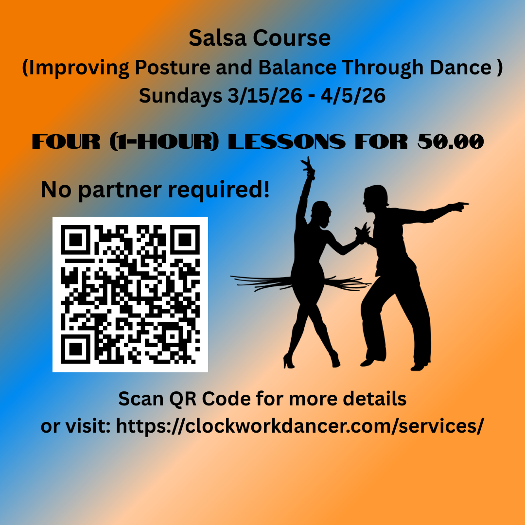 Salsa Dance Course | KXXO Mixx 96.1