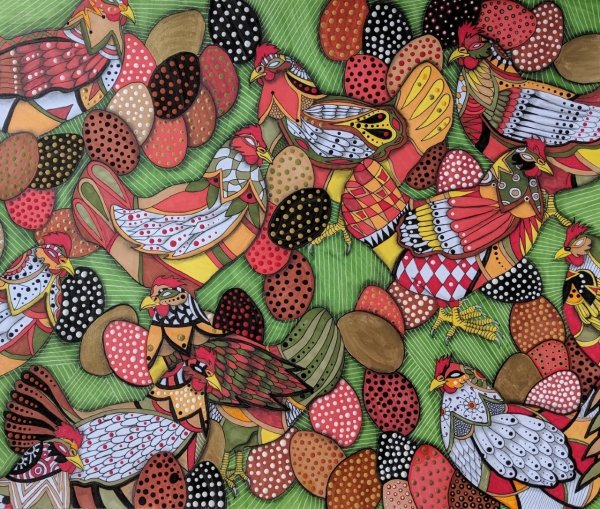 Olympia Art League Art Show | KXXO Mixx 96.1